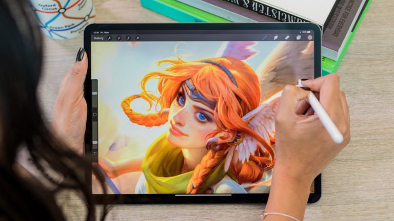 10 Best Tablets For Artists In 2024: The Artists Guide - Tablet Geeky