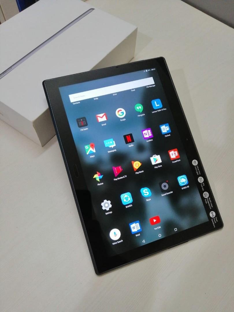 Lenovo Tab 4 Plus 10.1 Review: A Budget-Friendly Tablet - Tablet Geeky
