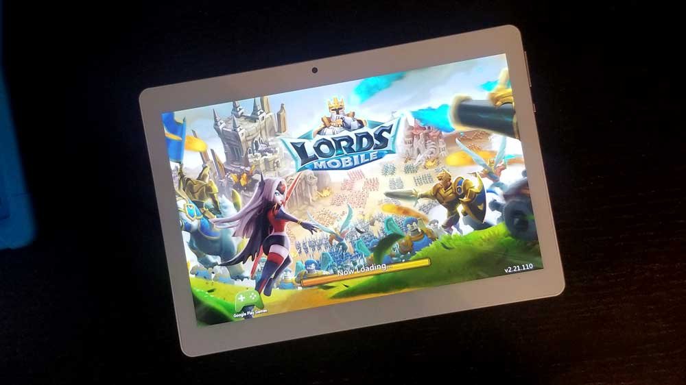 Dragon Touch Notepad K10 Review: A budget tablet in 2025 - Tablet Geeky