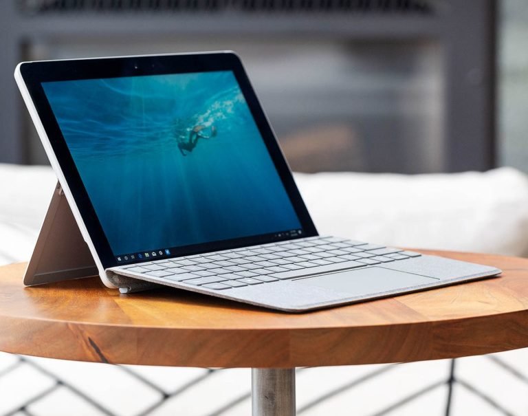 Microsoft Surface Go(1st Gen) Review: Is it Worth it in 2024 - Tablet Geeky