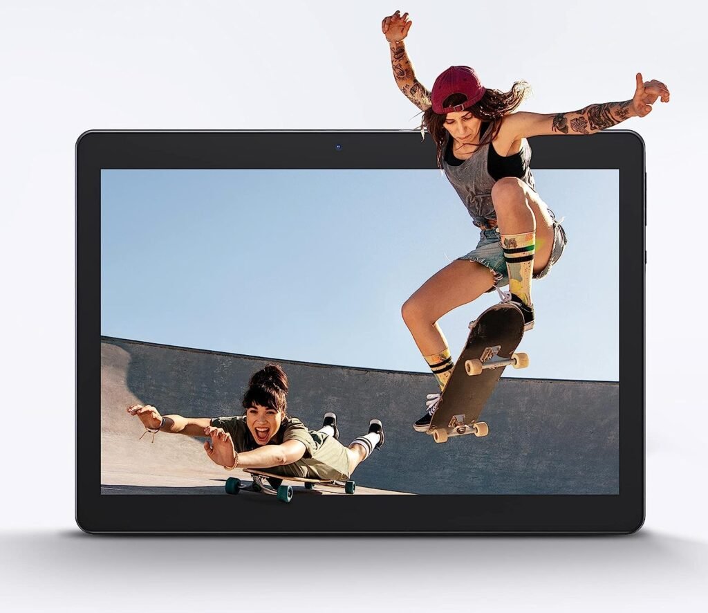 Dragon Touch Notepad K10 Review: A budget tablet in 2025 - Tablet Geeky