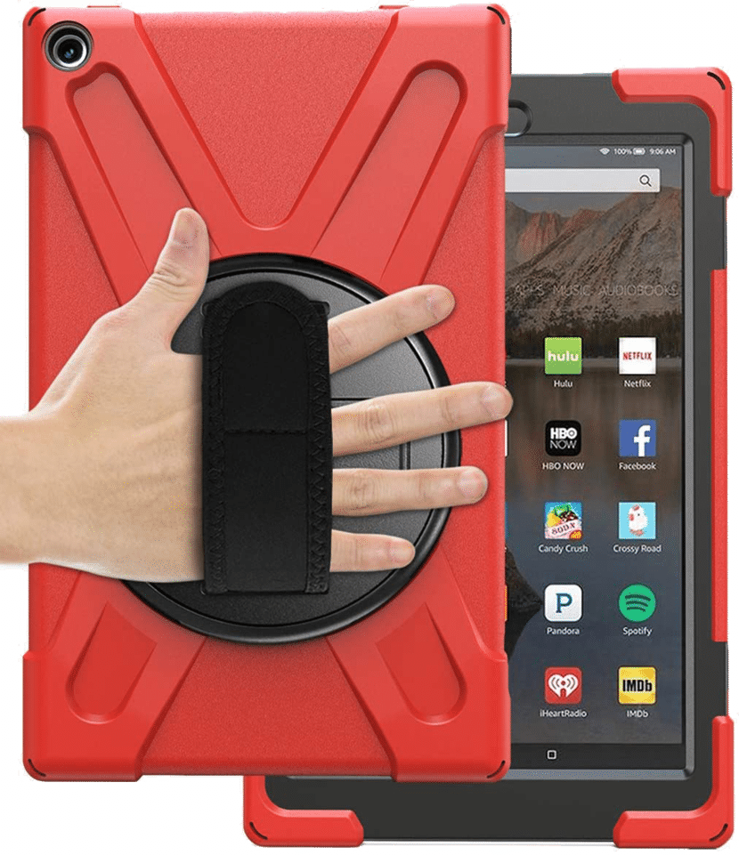 10 Best Fire HD 10 Cases For You In 2022 - Tablet Geeky 10 Best Fire HD 10 Cases For You In 2022 - Tablet Geeky