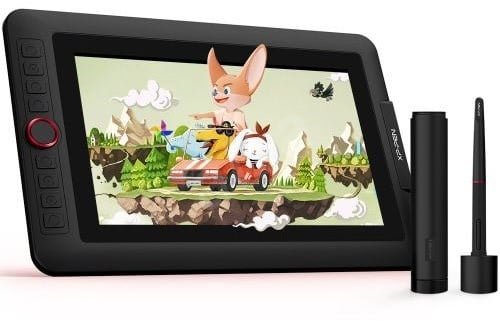 9 Best Cheap Drawing Tablet With Screen In 2025 - Tablet Geeky