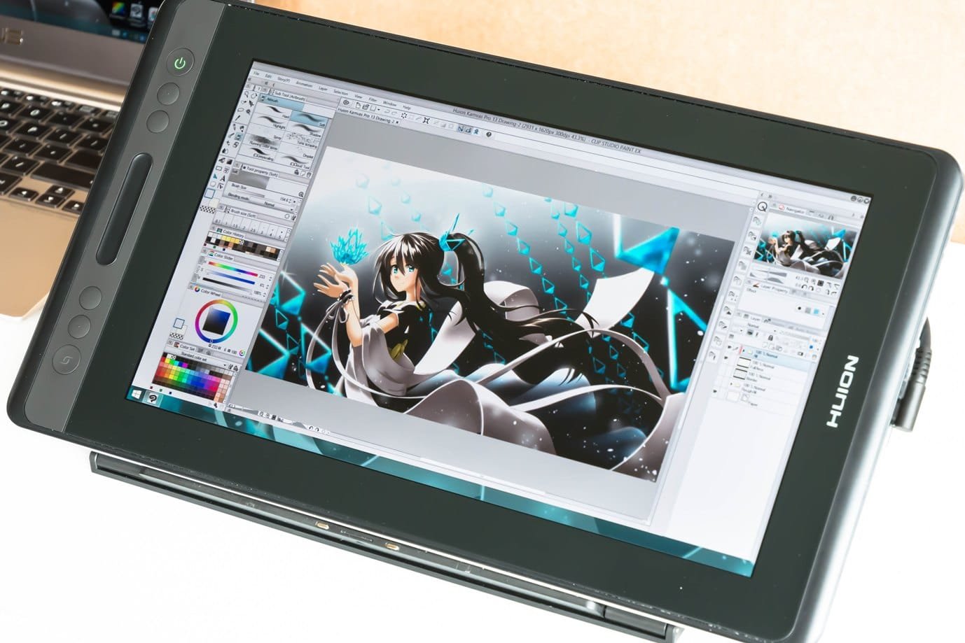 10 Best Wacom Cintiq Alternatives To Consider In 2025 - Tablet Geeky
