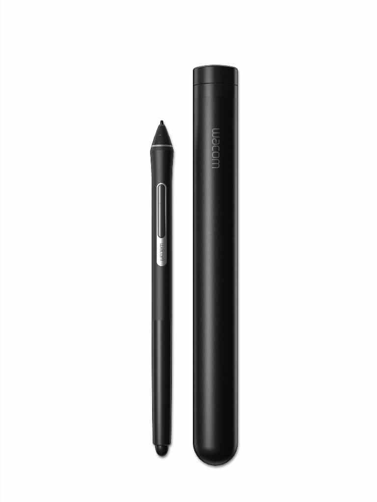 Wacom Cintiq Pro 13 - Creative Pen & Touch Display - Tablet Geeky