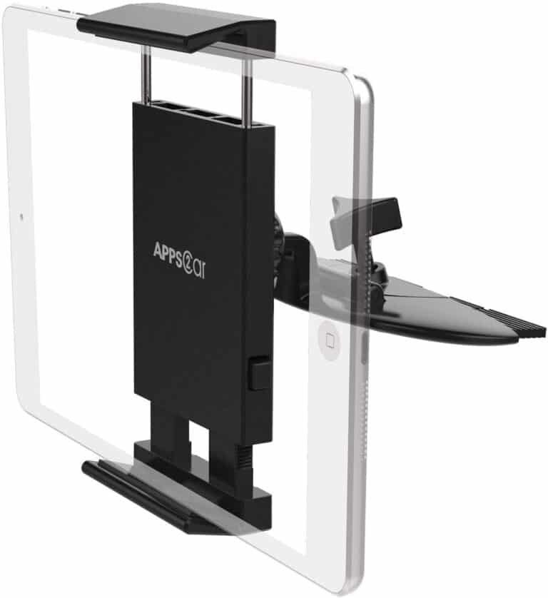 6 Best Tablet Car Mounts for Long Drive - 2025 Update - Tablet Geeky