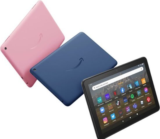 Amazon Fire HD 8 Review: Is It The Best Under 100$? - Tablet Geeky