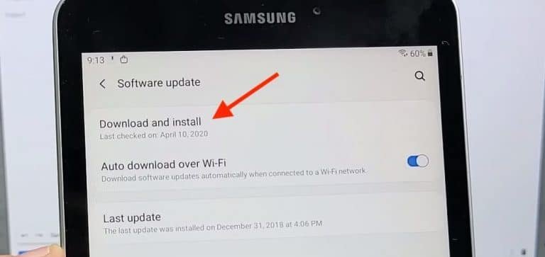 How to Update Android Tablet? - Tablet Guide 2025 - Tablet Geeky