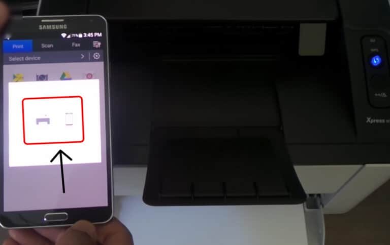 How to Print From a Samsung Tablet? - 2025 Guide - Tablet Geeky