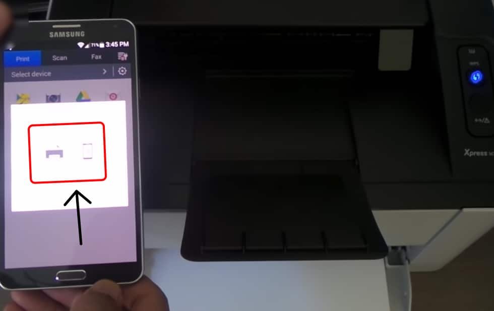 How to Print From a Samsung Tablet? - 2022 Guide - Tablet Geeky