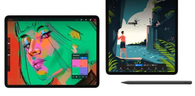 8 Best Drawing and Art Apps For Tablets for Artists - Tablet Geeky