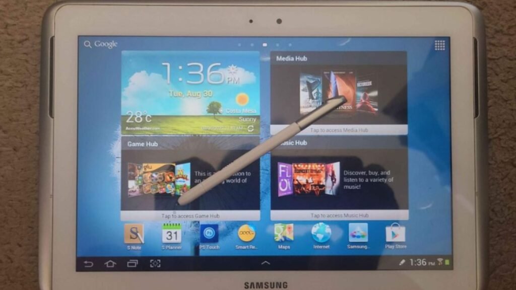 8 Best Tablets For Web Surfing Every Internet Geek Must Have - Tablet Geeky