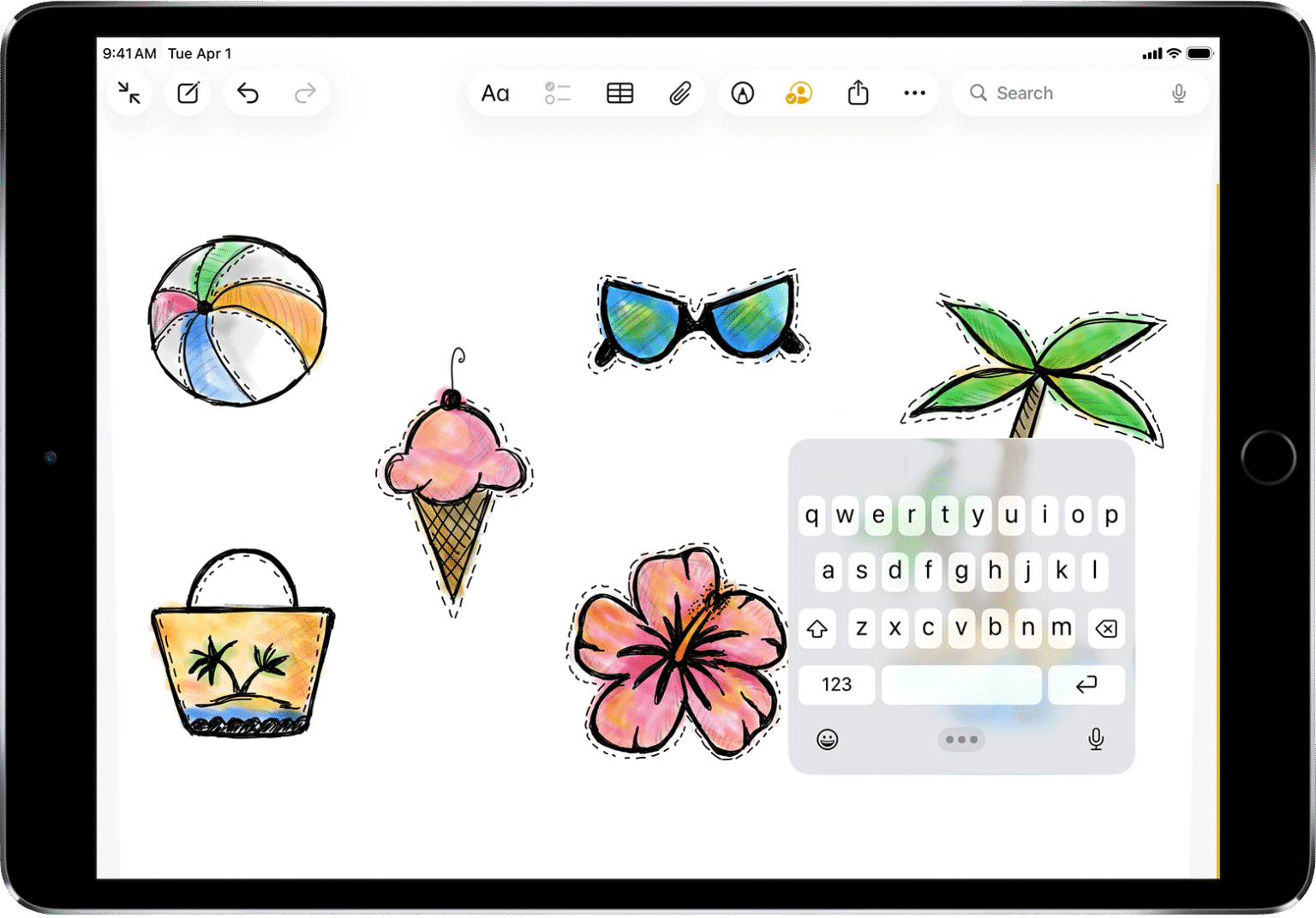 Splitting and Moving Keyboard on iPad: Complete 2026 Guide - Tablet Geeky