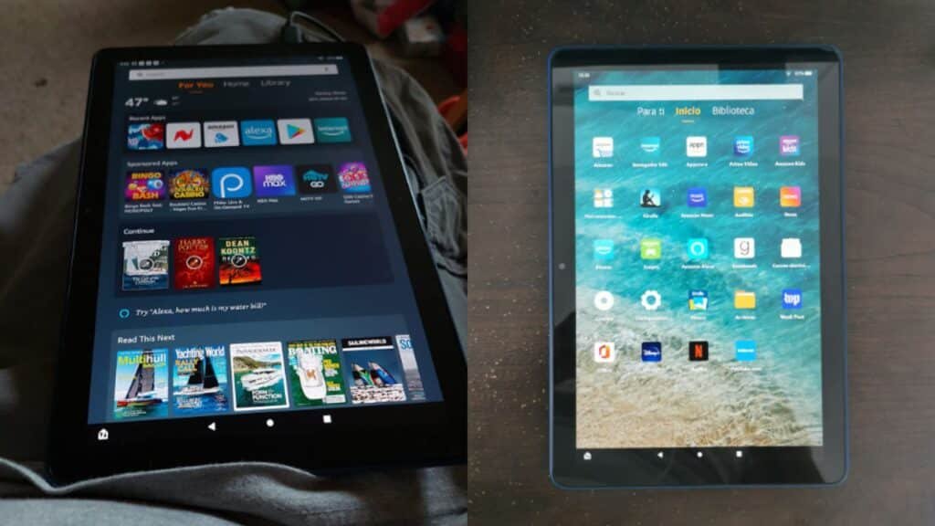 8 Best Tablets For Web Surfing Every Internet Geek Must Have - Tablet Geeky