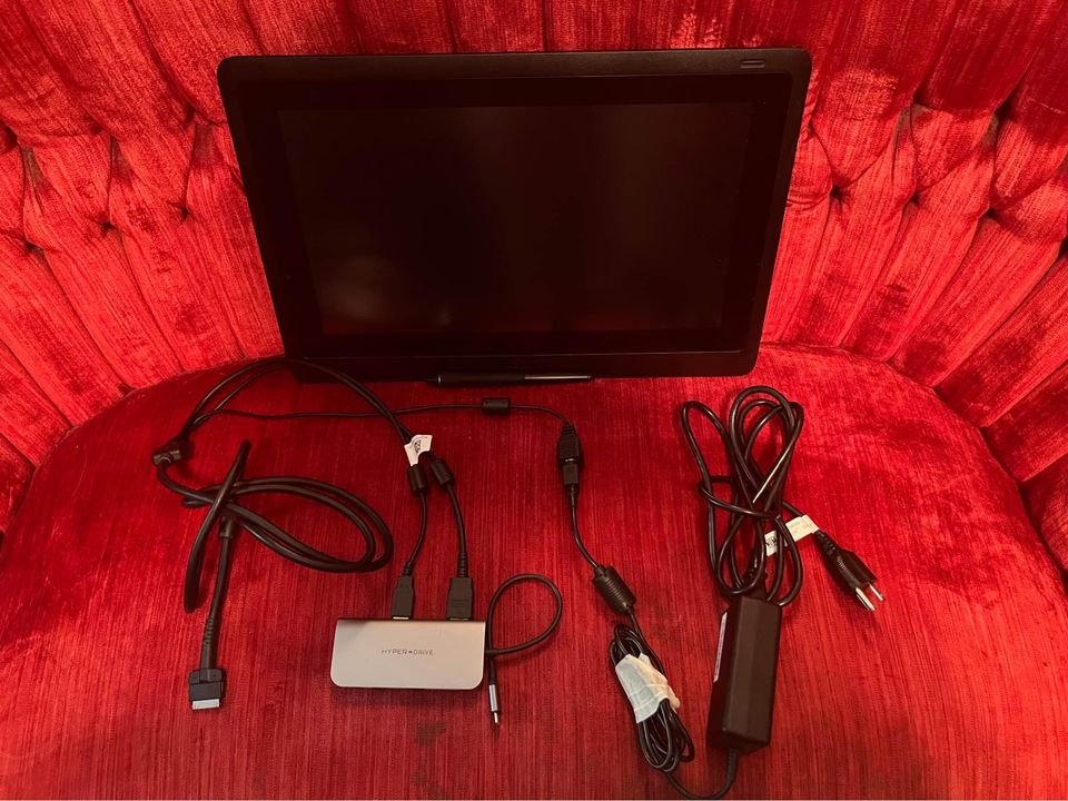 Wacom Cintiq 16 Review: Best Creative Pen Display Tablet - Tablet Geeky