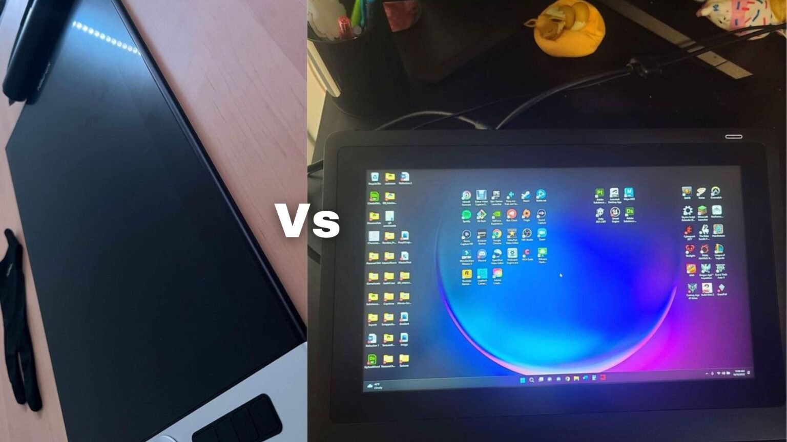 XP Pen Innovator 16 Vs Wacom Cintiq 16: Which One Is Best? - Tablet Geeky