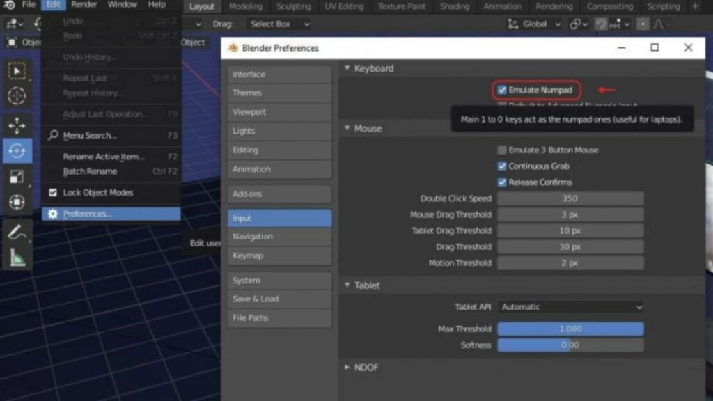 Best Ways To Change The View In Blender Without Numpad - Complete Guide ...