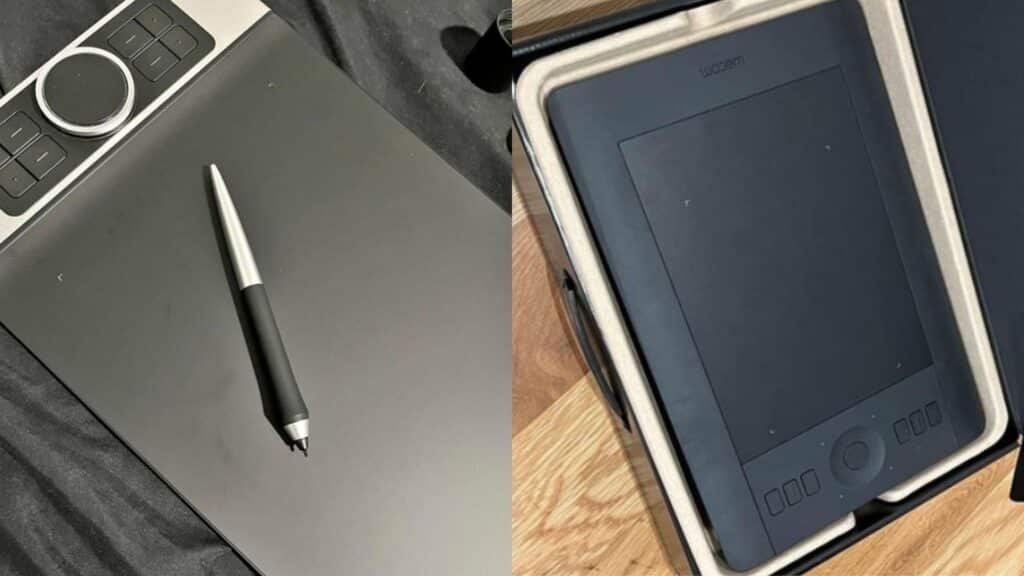 Which One is Better Wacom Intuos Pro And The XP Pen Deco Pro? - Tablet ...
