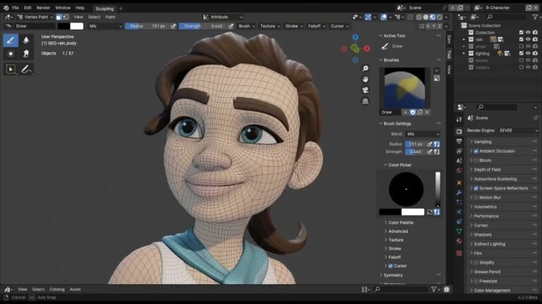 Best Ways To Change The View In Blender Without Numpad - Complete Guide ...
