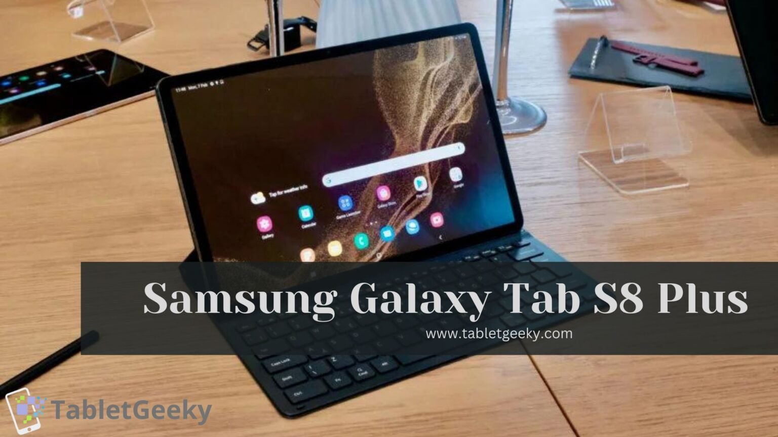 Samsung Galaxy Tab S8 Plus Review: A Flagship Tablet in 2025 - Tablet Geeky