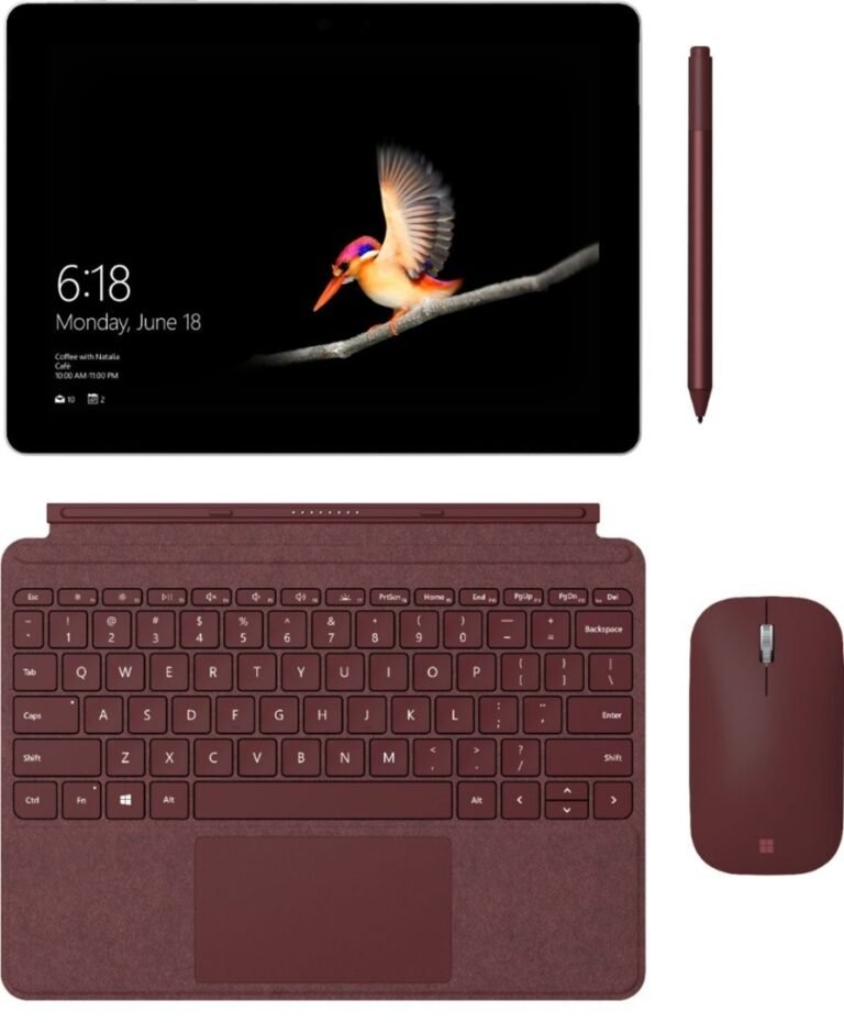 Microsoft Surface Go(1st Gen) Review: Is it Worth it in 2025 - Tablet Geeky