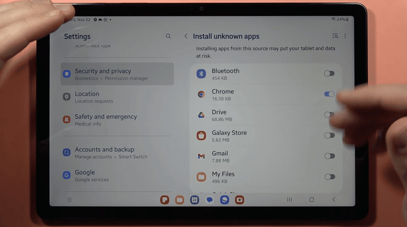 How to Download Apps on Samsung Tablet: Complete 2026 Guide - Tablet Geeky